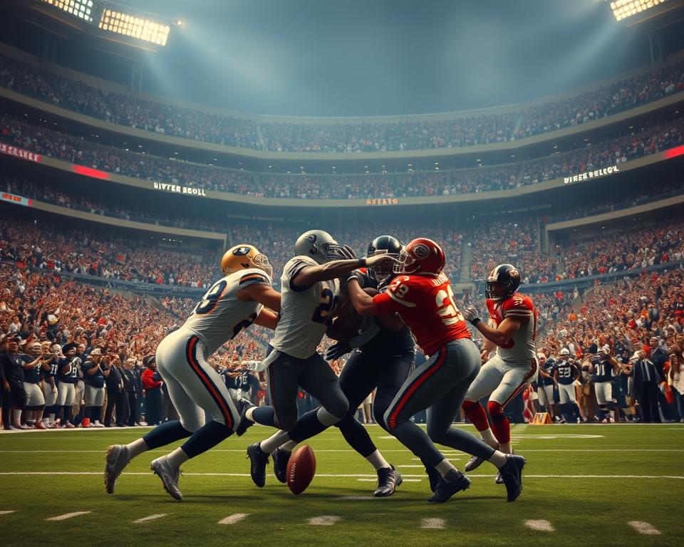 Jogadas mais memoráveis da história do Super Bowl