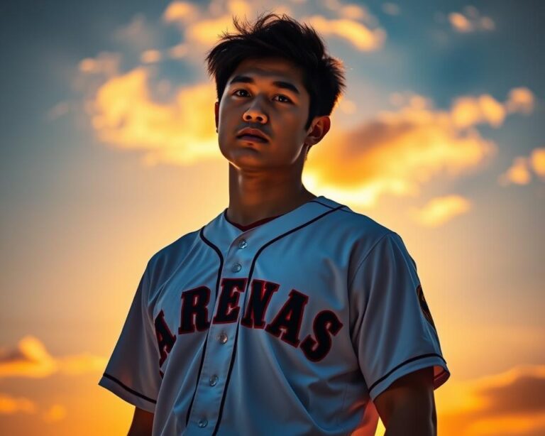 Shohei Ohtani: The Japanese Phenomenon Who Does It All