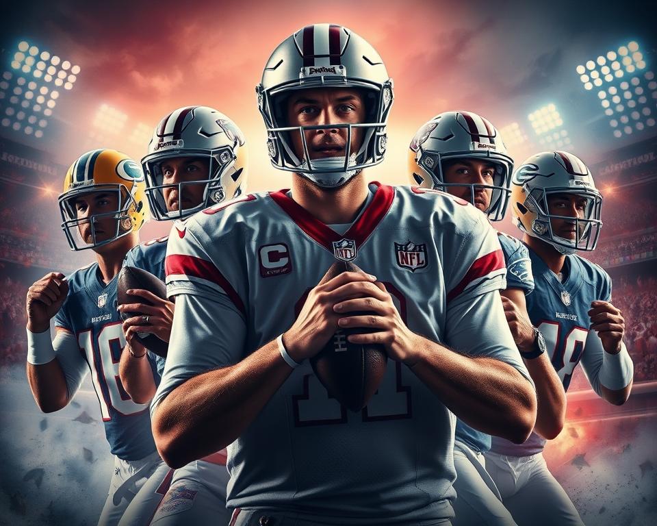 Top 10 quarterbacks da atualidade na NFL