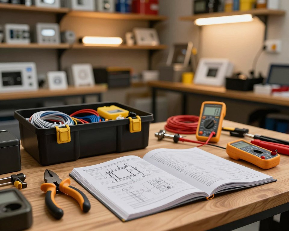 Electrician's Manual: Free Online PDF Course