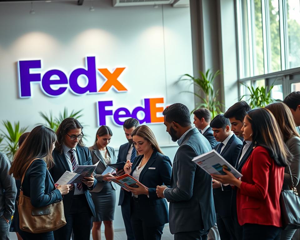 Vagas de emprego na FEDEX: Veja como aplicar e salários