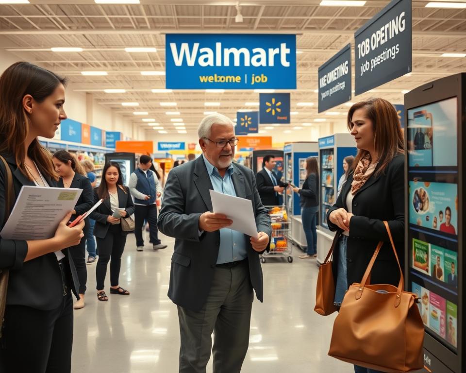 Vagas de emprego no WALMART: Veja como aplicar e os salários