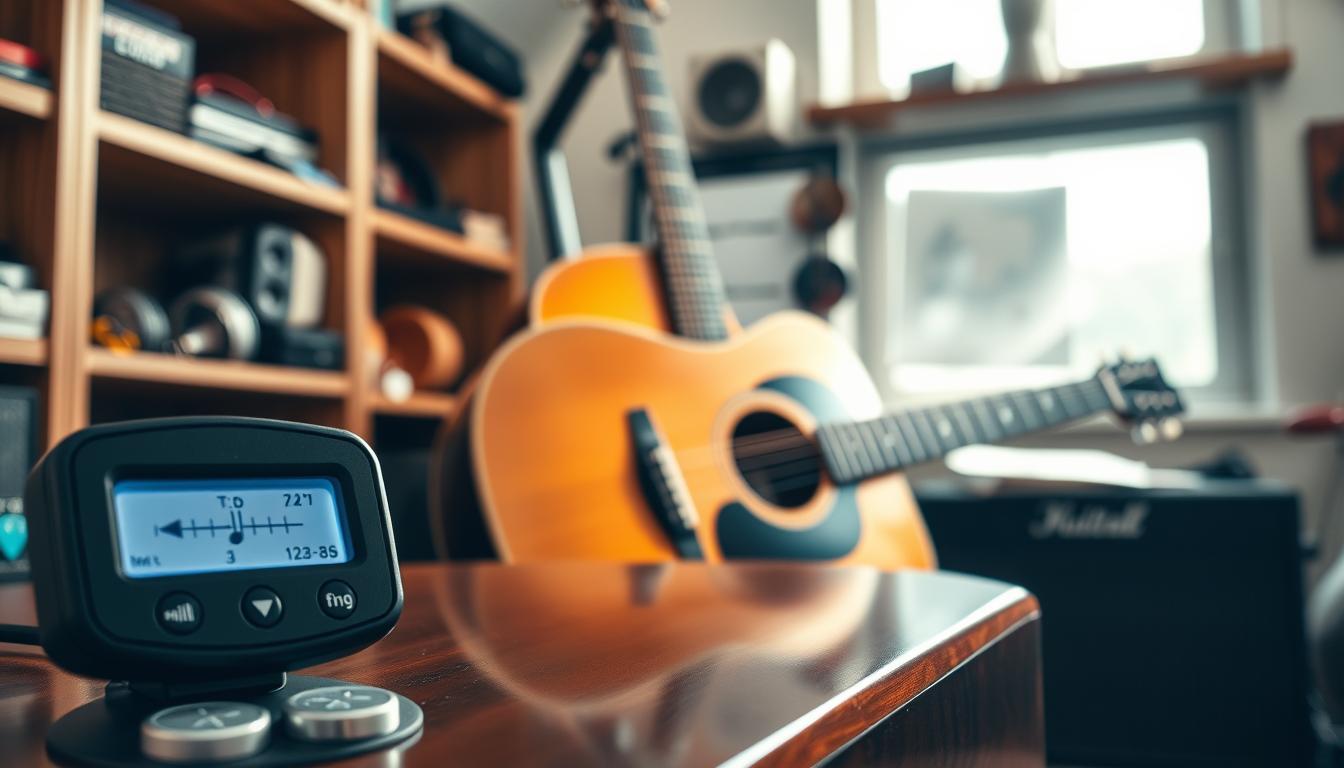 Free Guitar and Bass Tuner: The Essential Tool for Musicians