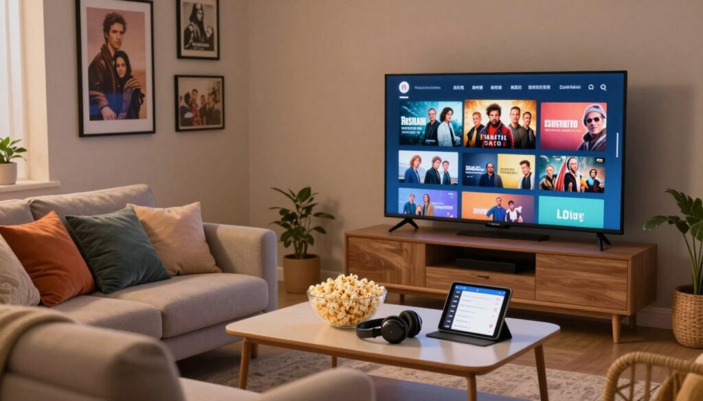 Movies and TV Series for Free - Watch Now!