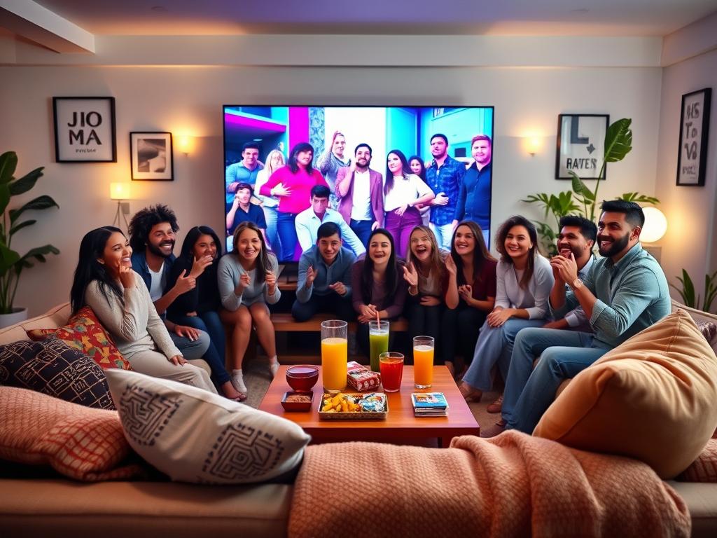 Watch BBB 26 live and for free.