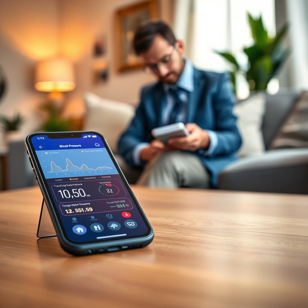 Top 3 Best Apps for Measuring Blood Pressure on Your Cell Phone