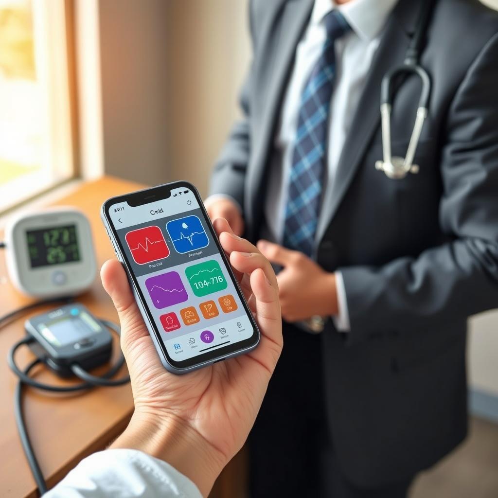 Top 3 Best Apps for Measuring Blood Pressure on Your Cell Phone