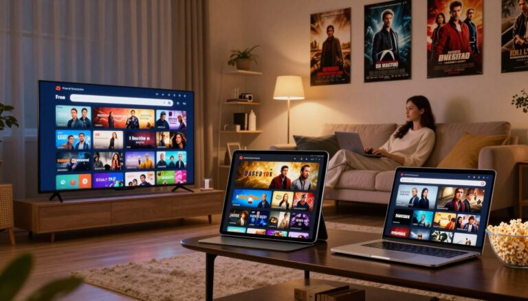 Movies and TV Series for Free - Watch Now!