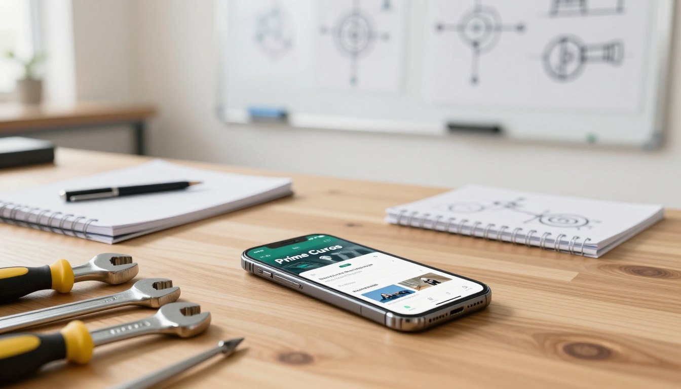Free Mechanic Course with Certificate